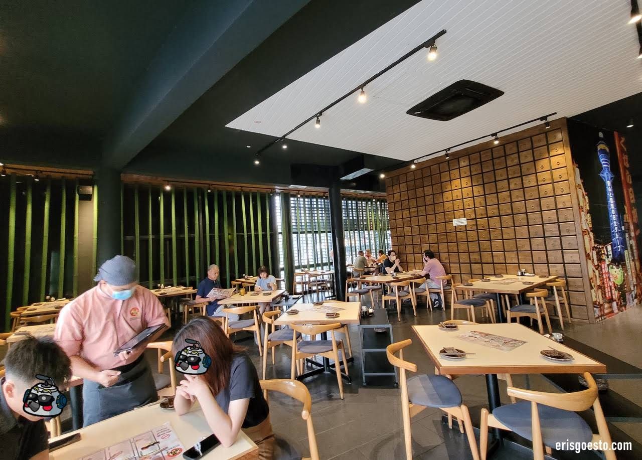 All You Can Eat Japanese Dishes @ Mitasu, Old Klang Road – Eris Goes To