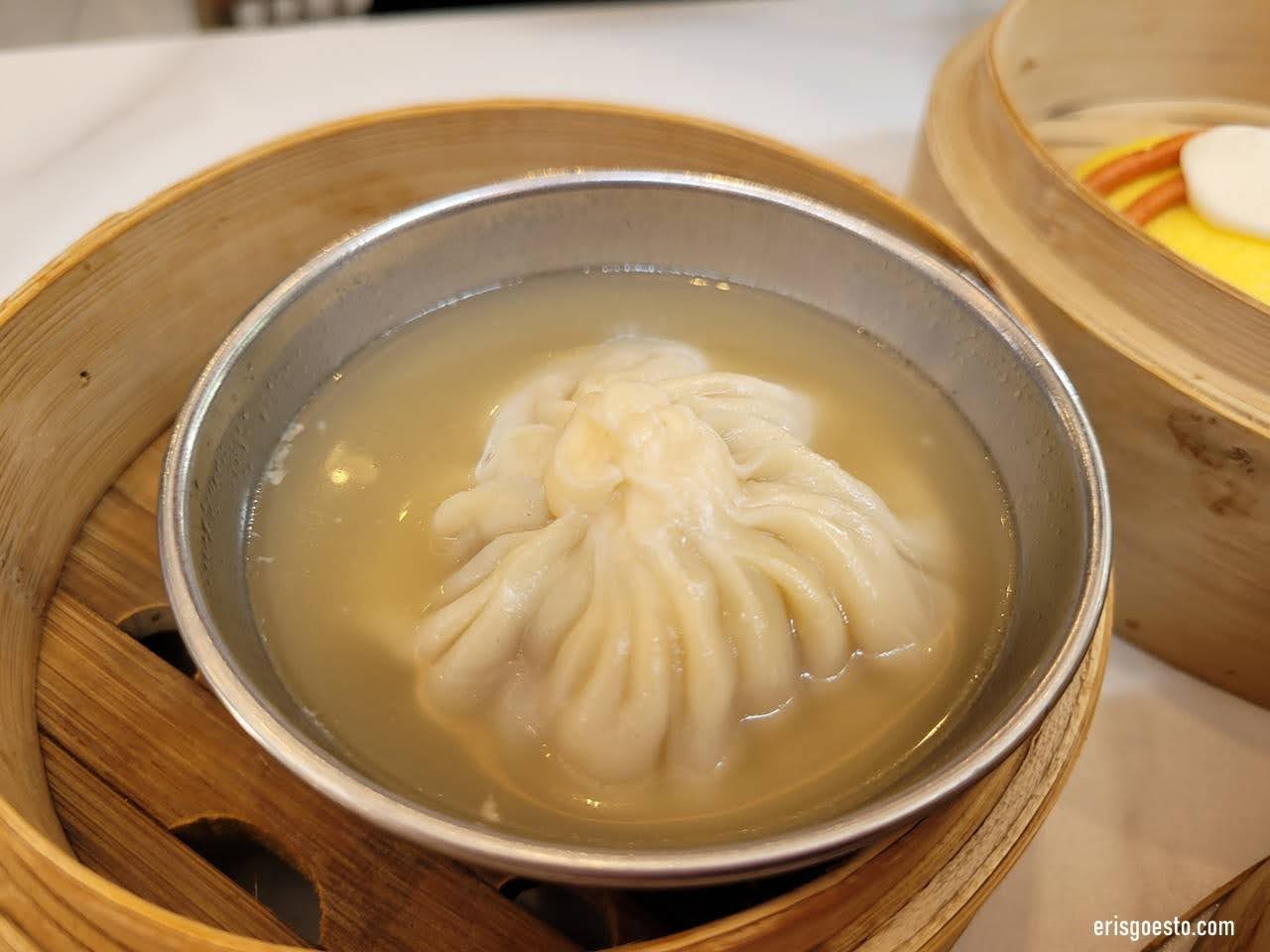 Pork-Free Dimsum Brunch @ Luck Bros Plus, Puchong – Erisgoesto.com