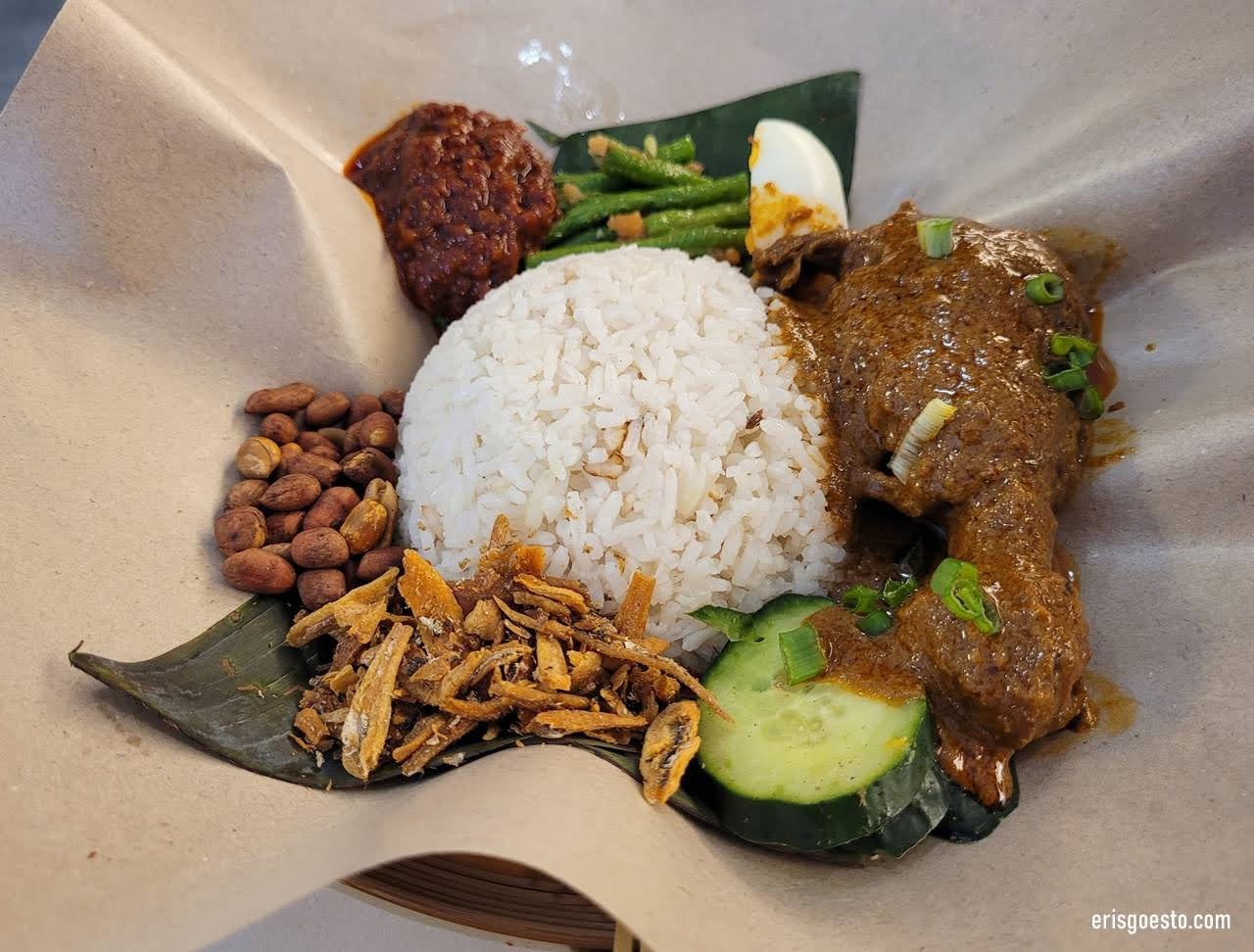 Guan’s, Pusat Bandar Puchong – Modern Cafe Serving Classic Kopitiam Fare – Erisgoesto.com