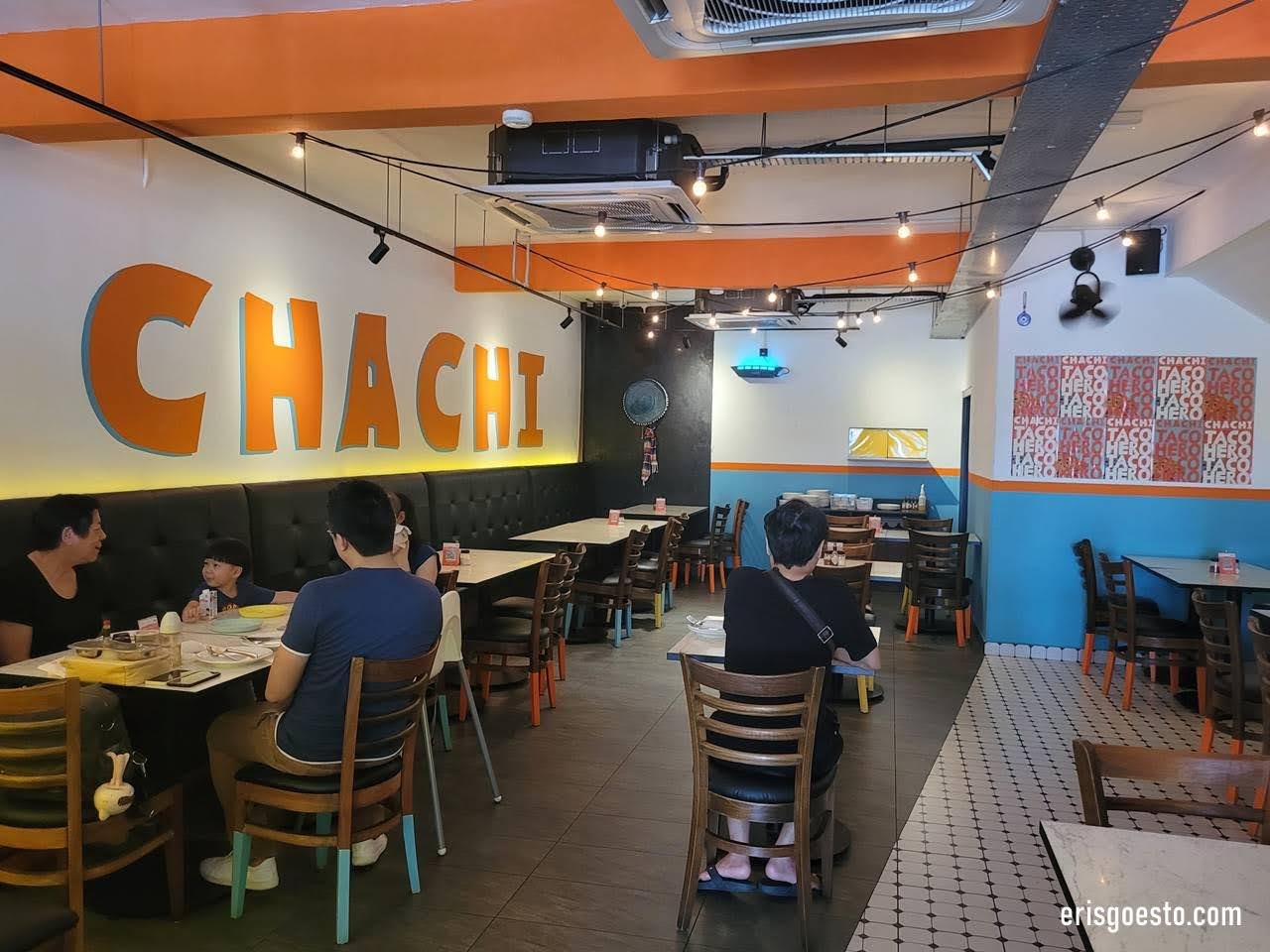 Chachi Mexican Street Food @ SS15, Subang Jaya – Erisgoesto.com