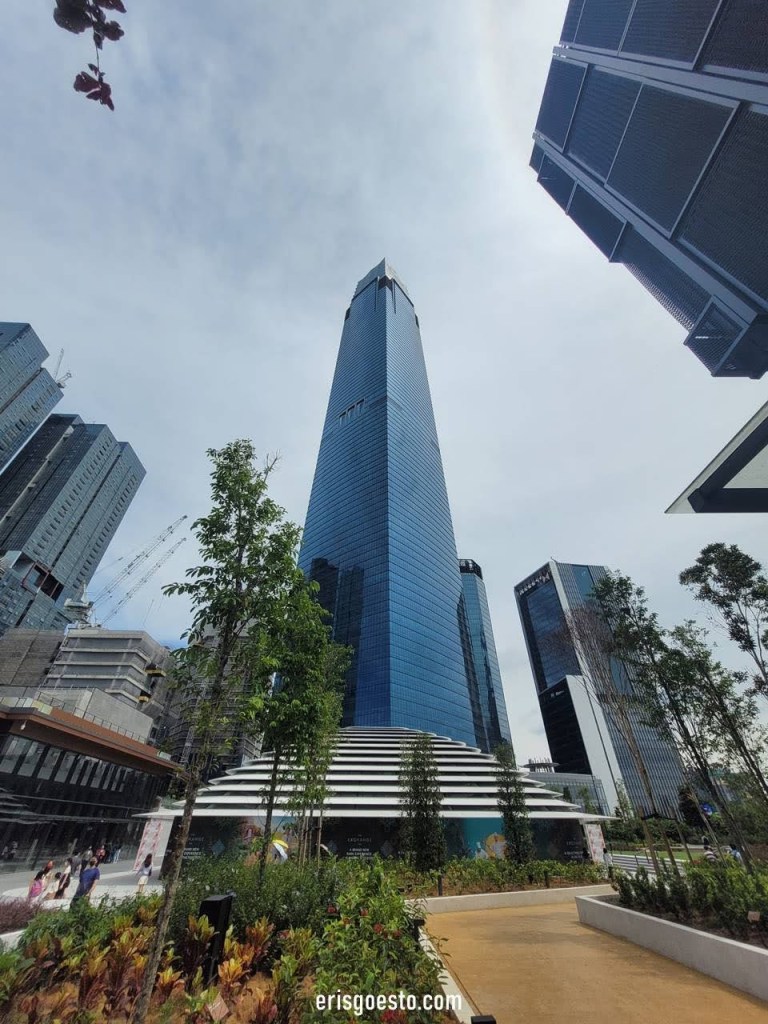 First Look @ The Exchange at TRX – Now Open to the Public! – Eris Goes To