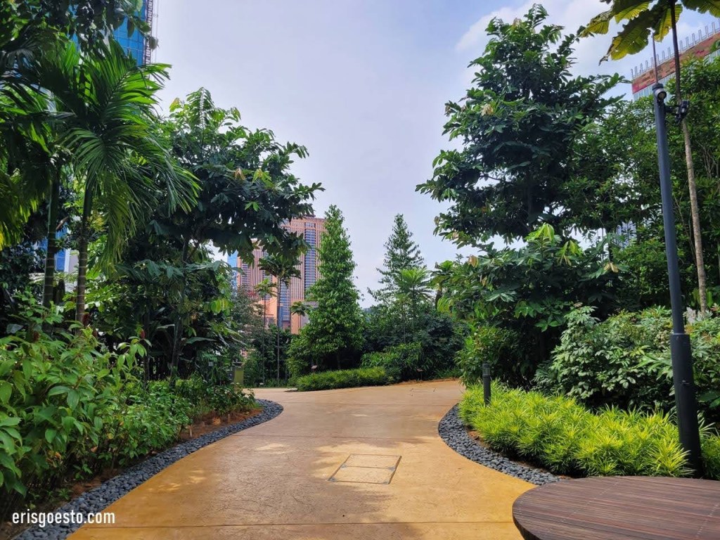 First Look @ The Exchange at TRX – Now Open to the Public! – Eris Goes To