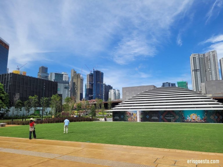 First Look @ The Exchange at TRX – Now Open to the Public! – Eris Goes To