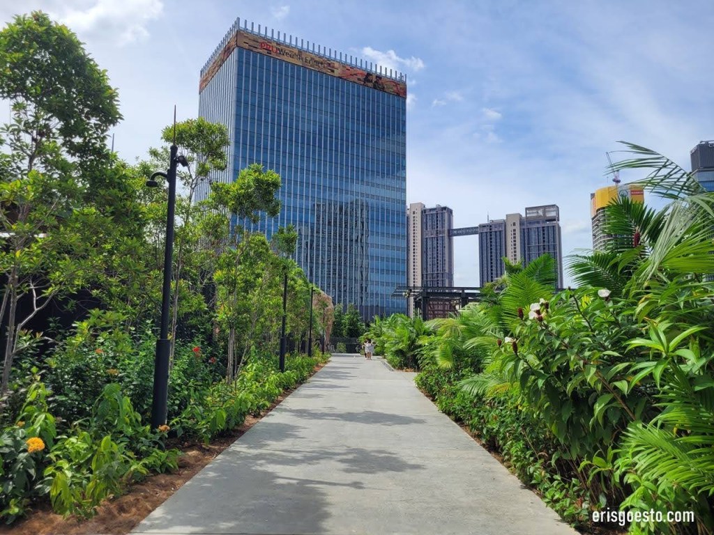 First Look @ The Exchange at TRX – Now Open to the Public! – Eris Goes To