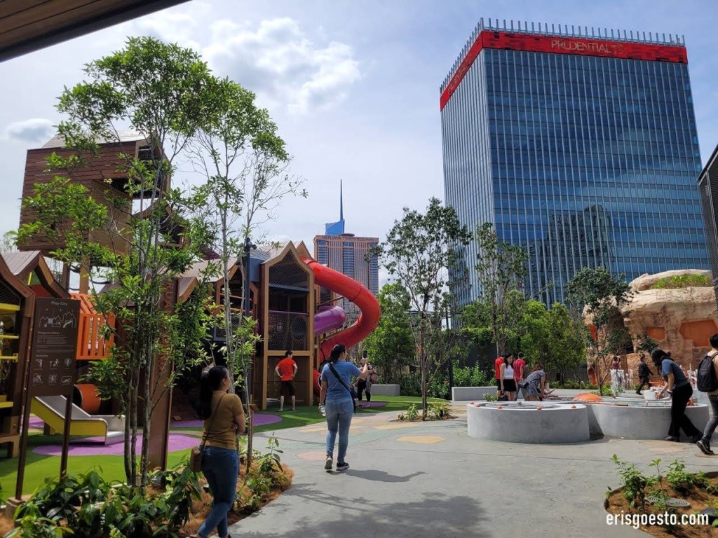 First Look @ The Exchange at TRX – Now Open to the Public! – Eris Goes To