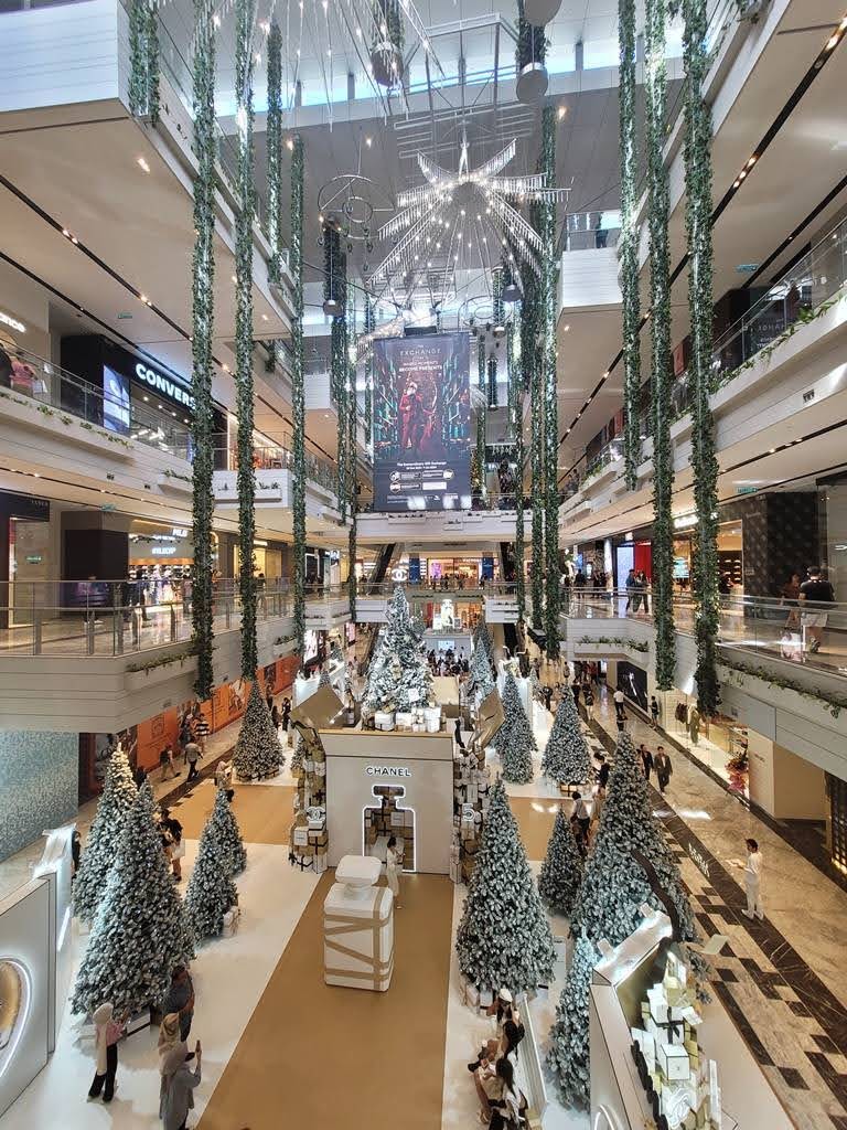 First Look @ The Exchange at TRX – Now Open to the Public! – Eris Goes To