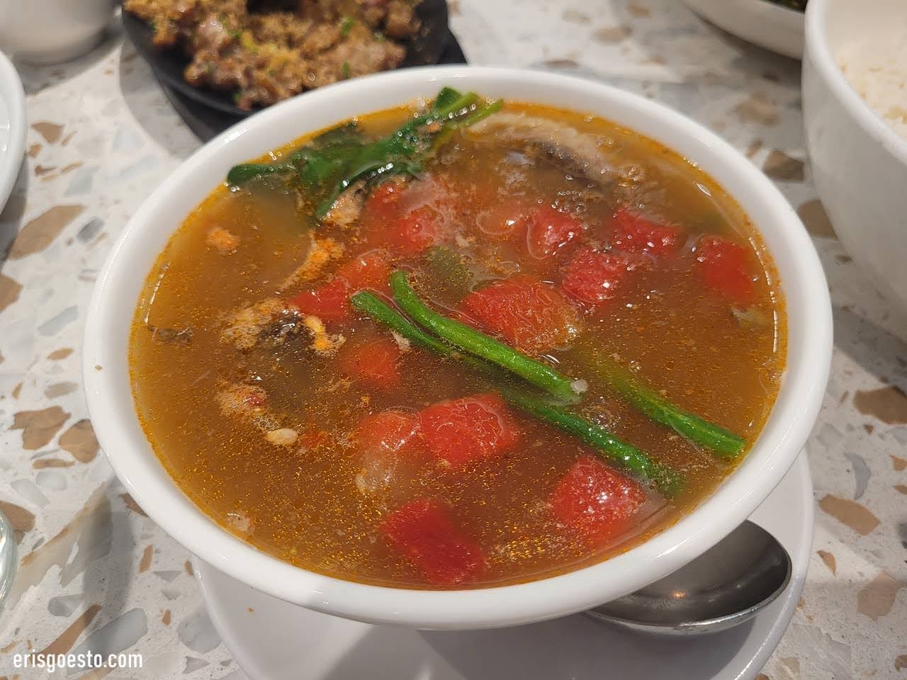 Manam Comfort Filipino @ Gateway Mall II, Cubao, Manila – Erisgoesto.com