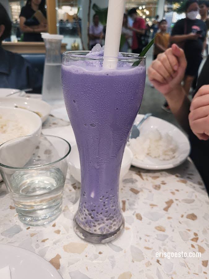 Manam Comfort Filipino @ Gateway Mall II, Cubao, Manila – Erisgoesto.com