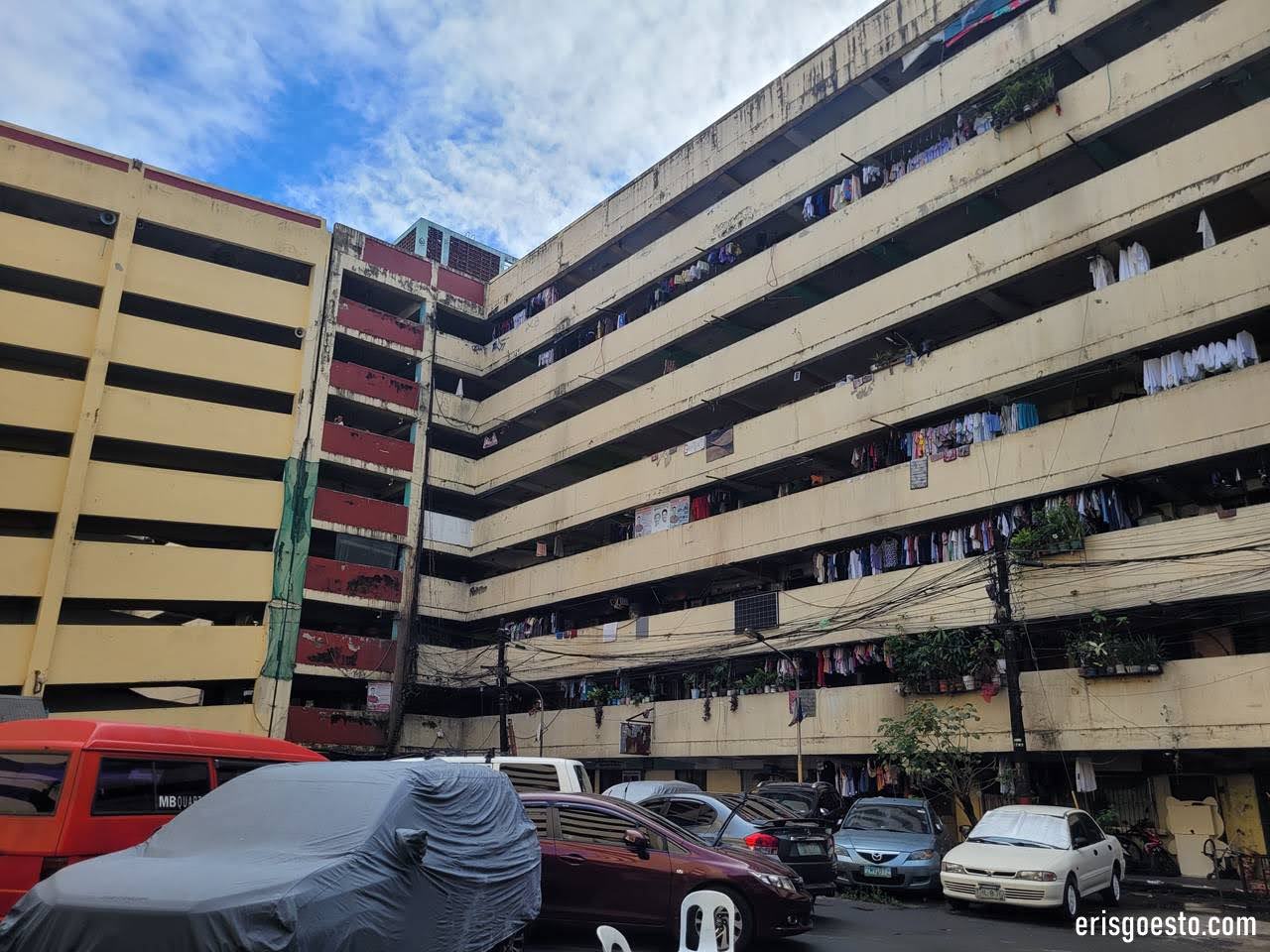 A Glimpse into Daily Life at Punta, Sta. Ana Manila – Eris Goes To