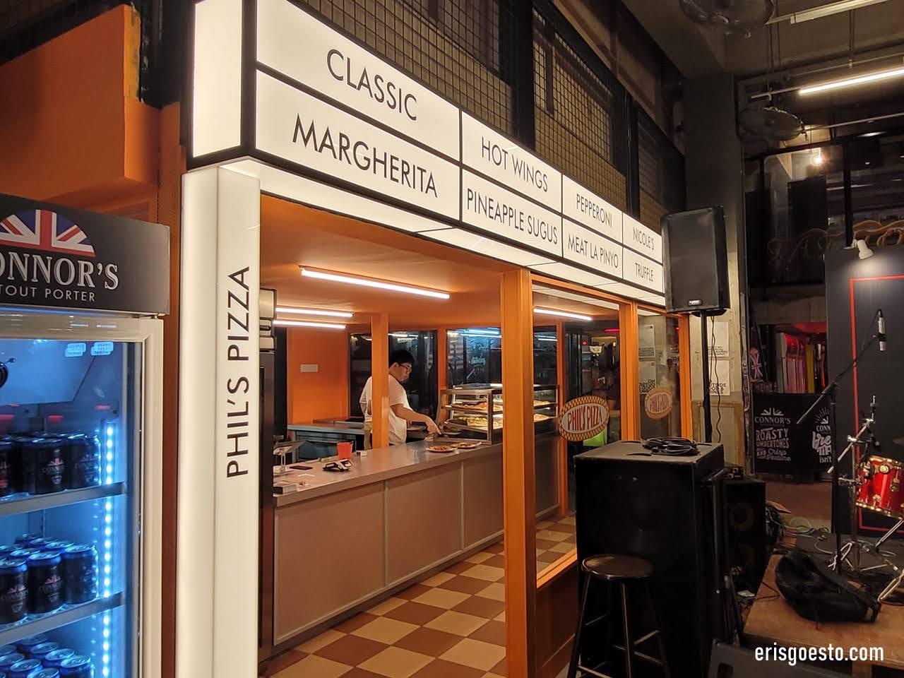 Phil’s Pizza @ Rex KL – Erisgoesto.com