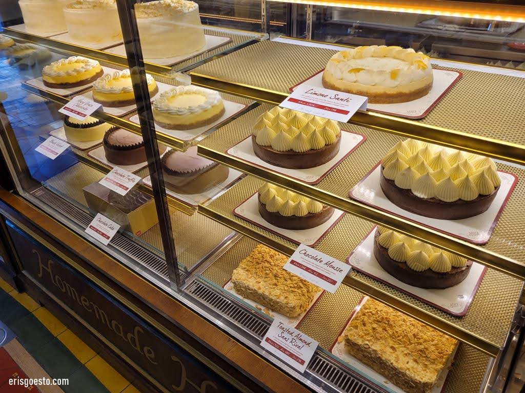 Mary Grace Cafe – The Gathering Spot for Titas – Erisgoesto.com