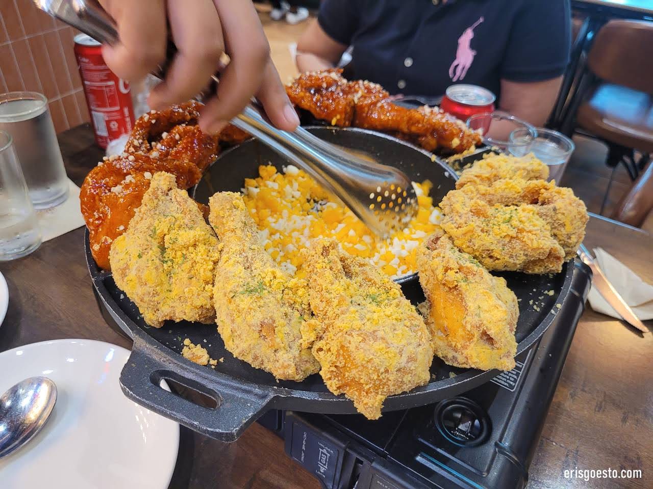 BB.Q Chicken – Korea’s No.1 Chicken @ Robinson’s Magnolia, Metro Manila ...