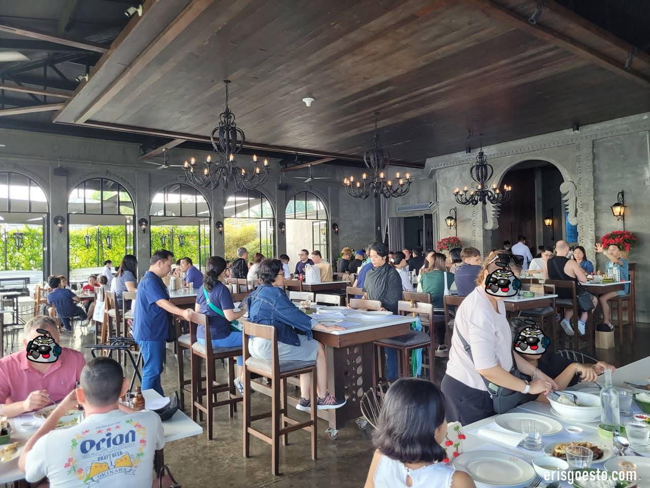 Filipino Cuisine with Stunning Views @ Balay Dako by Antonio’s ...