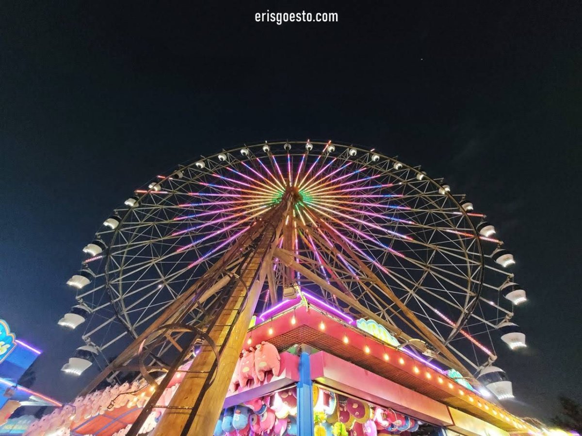 Sky Ranch, Tagaytay – The Hilltop Amusement Park With a View – Eris Goes To