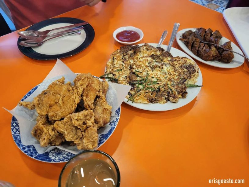 Sincerity Cafe & Restaurant, Binondo, Manila – Eris Goes To