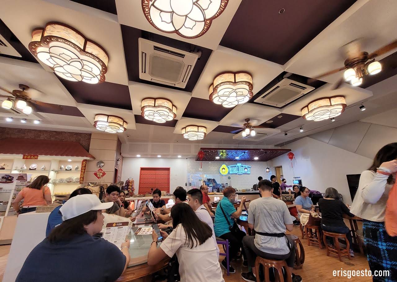 The Great Buddha Cafe, Binondo, Manila – Erisgoesto.com
