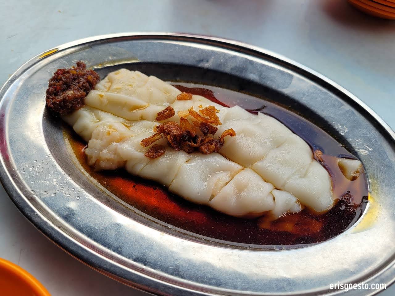 Phang Key Dim Sum @ Happy Garden, KL – Erisgoesto.com