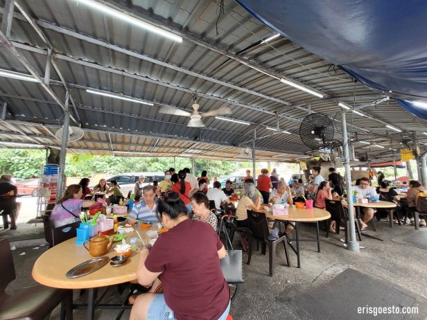 Phang Key Dim Sum @ Happy Garden, KL – Eris Goes To