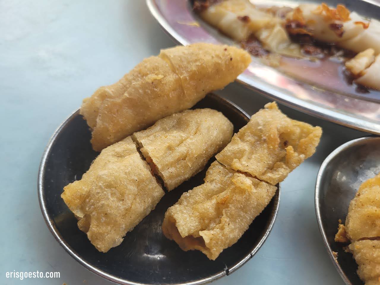 Phang Key Dim Sum @ Happy Garden, KL – Erisgoesto.com