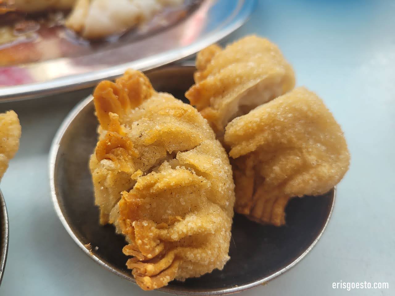 Phang Key Dim Sum @ Happy Garden, KL – Erisgoesto.com