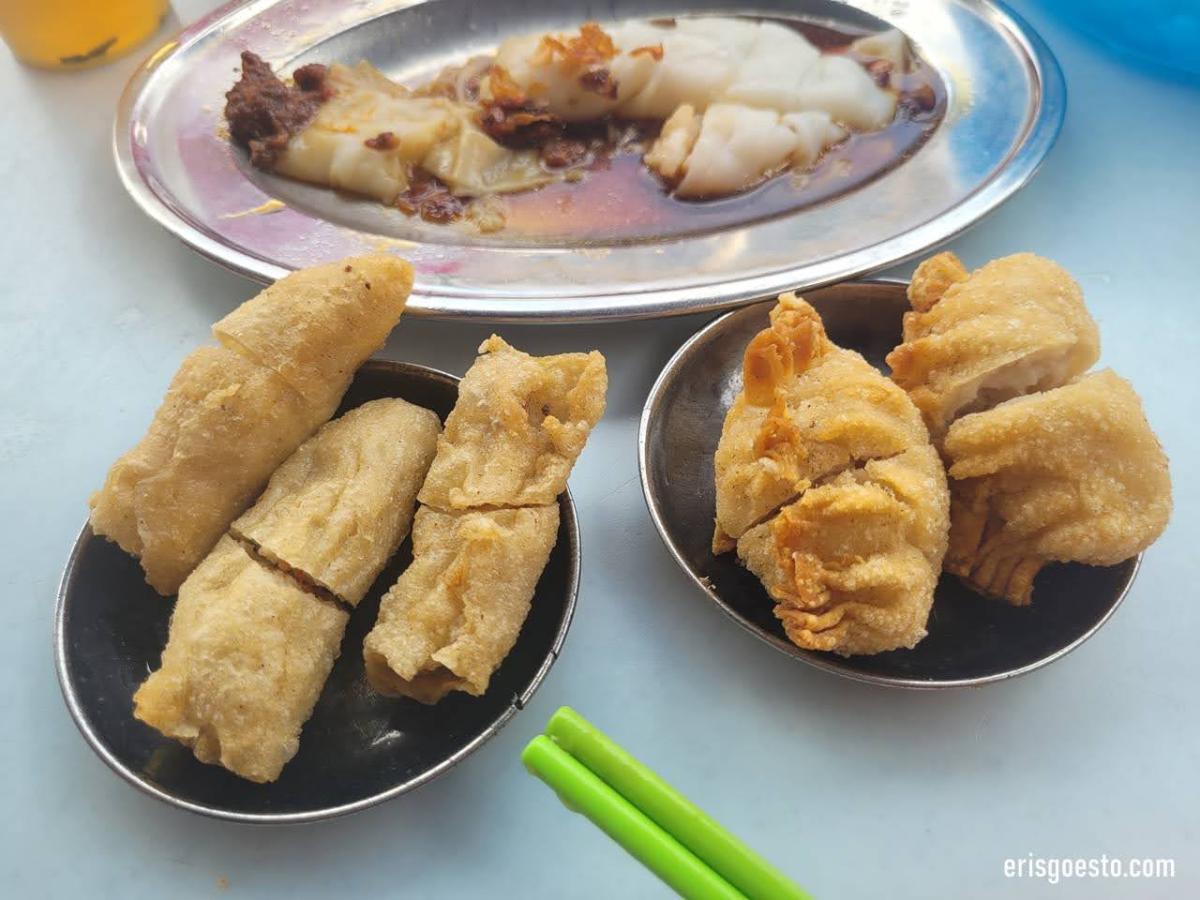 Phang Key Dim Sum @ Happy Garden, KL – Eris Goes To