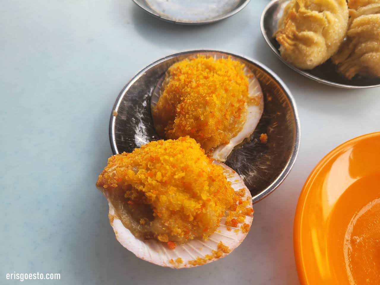 Phang Key Dim Sum @ Happy Garden, KL – Erisgoesto.com