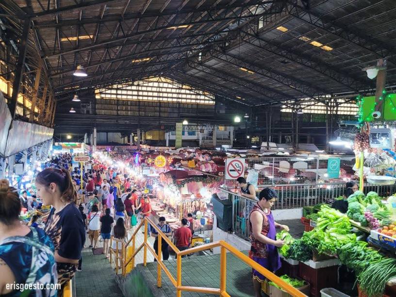 Farmer’s Market, Araneta City @ Cubao, Manila – Eris Goes To