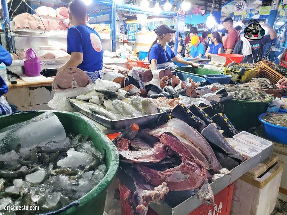 Farmer’s Market, Araneta City @ Cubao, Manila – Erisgoesto.com