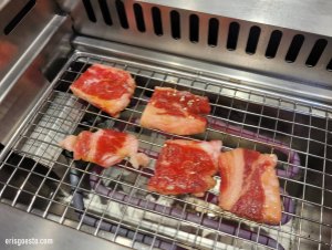 Tender Grilled Beef @ Yakiniku Kuro, IOI City Mall 2 – Eris Goes To