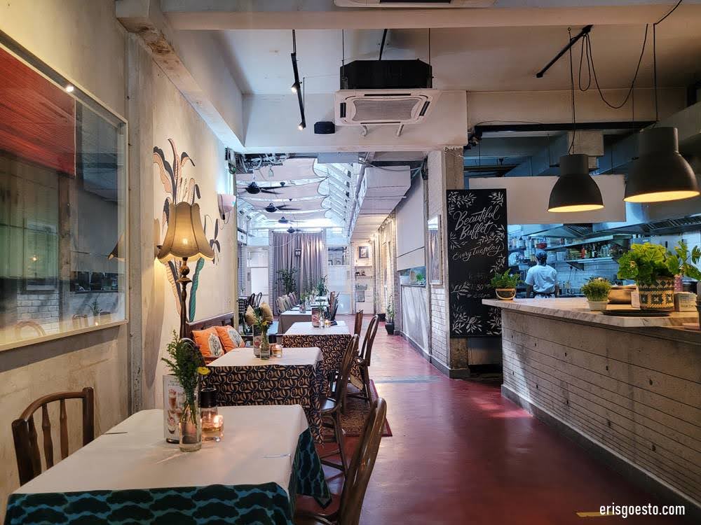 Lisette’s Cafe & Bakery, Bangsar – Eris Goes To