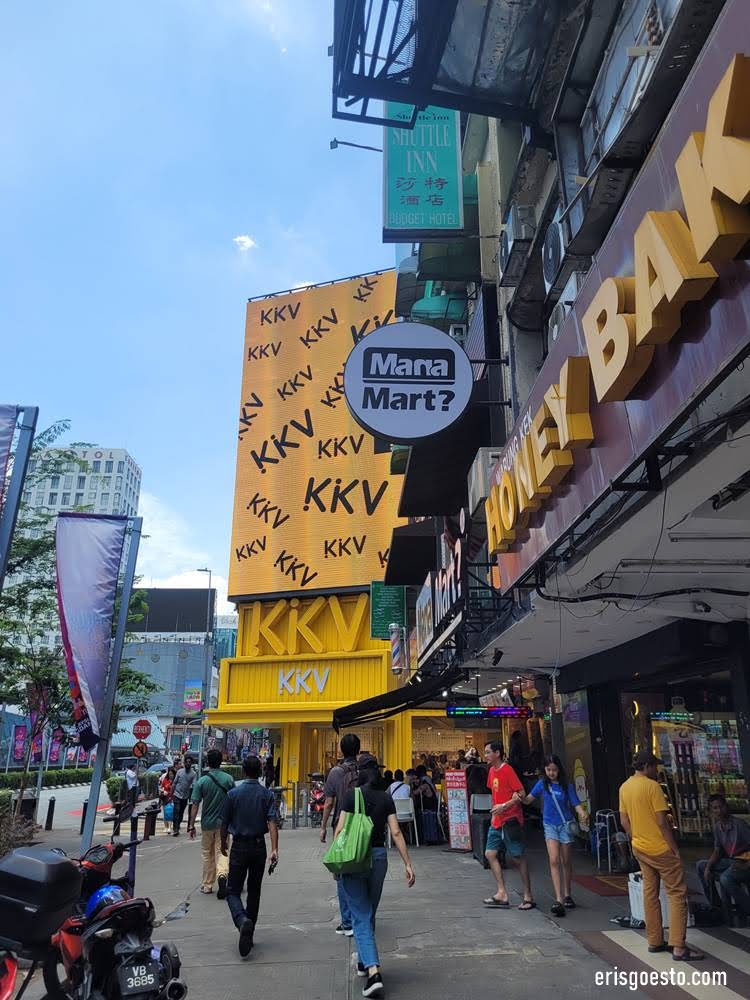KKV, Bukit Bintang – Chinese Lifestyle Retail Brand’s First Store in ...