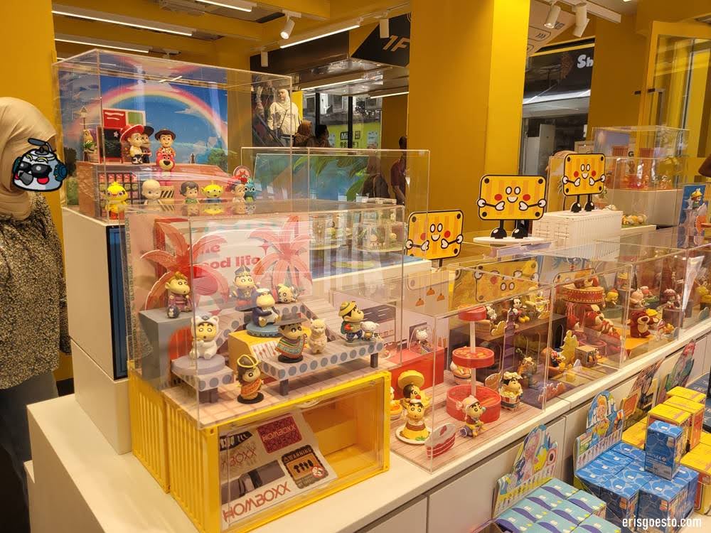 KKV, Bukit Bintang – Chinese Lifestyle Retail Brand’s First Store in ...