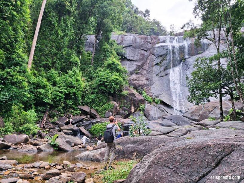 Why Telaga Tujuh (Seven Wells Waterfall) is a Must-Visit in Langkawi ...