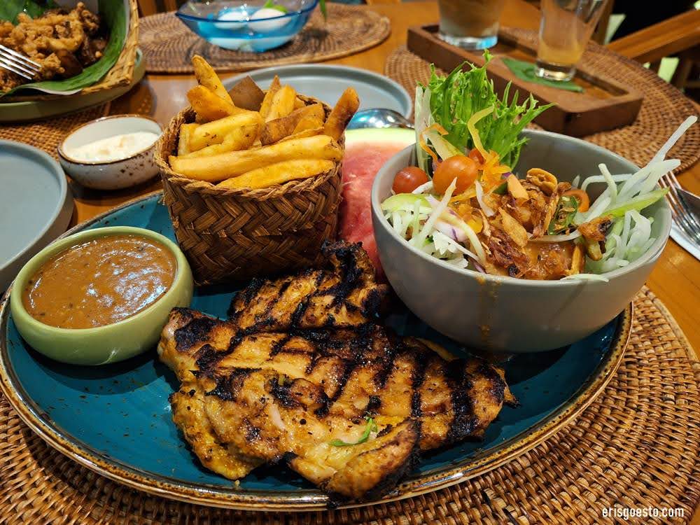 Ole Ole Bali, Quayside Mall – Erisgoesto.com