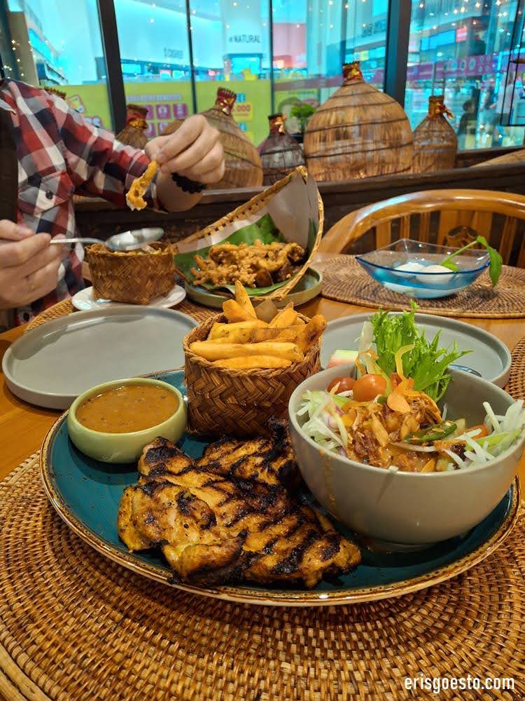 Ole Ole Bali, Quayside Mall – Erisgoesto.com