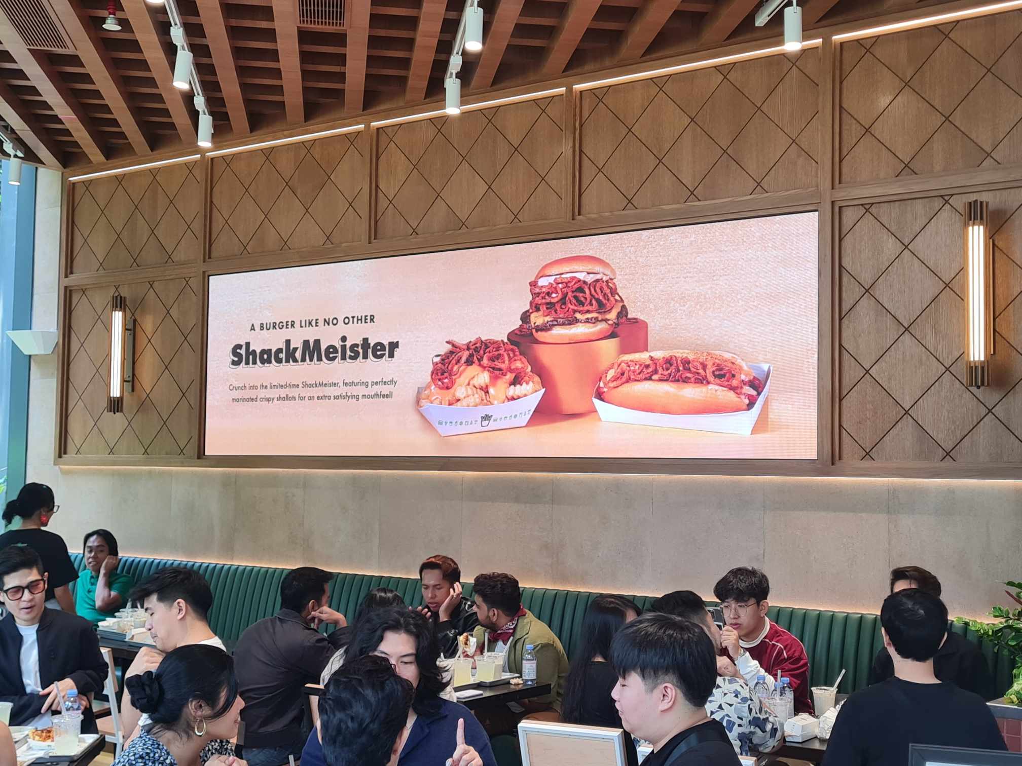 Shake Shack Malaysia Launches New ShackMeister Menu with Crispy Fried ...