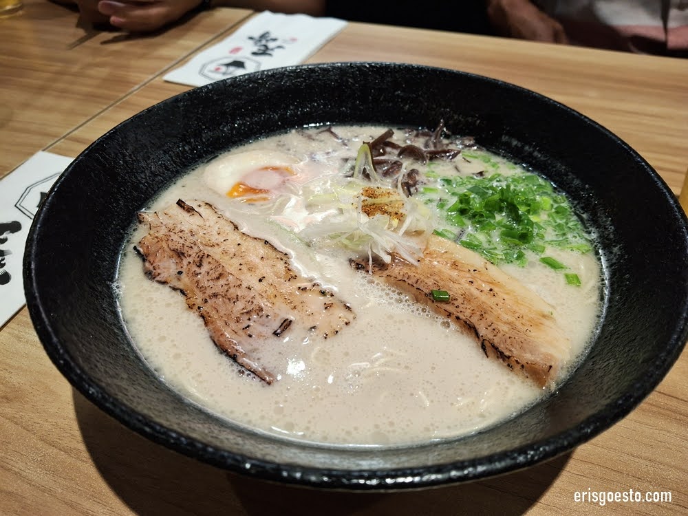 Menya Appare @ ISETAN The Gardens Mall – Eris Goes To