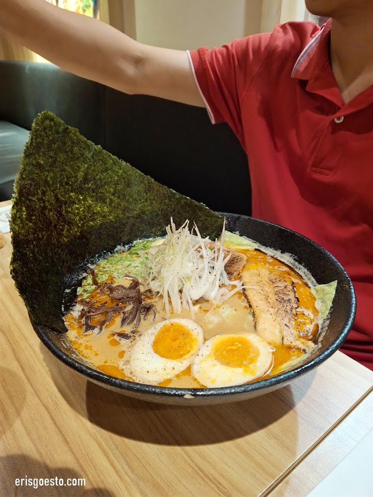 Menya Appare @ ISETAN The Gardens Mall – Erisgoesto.com