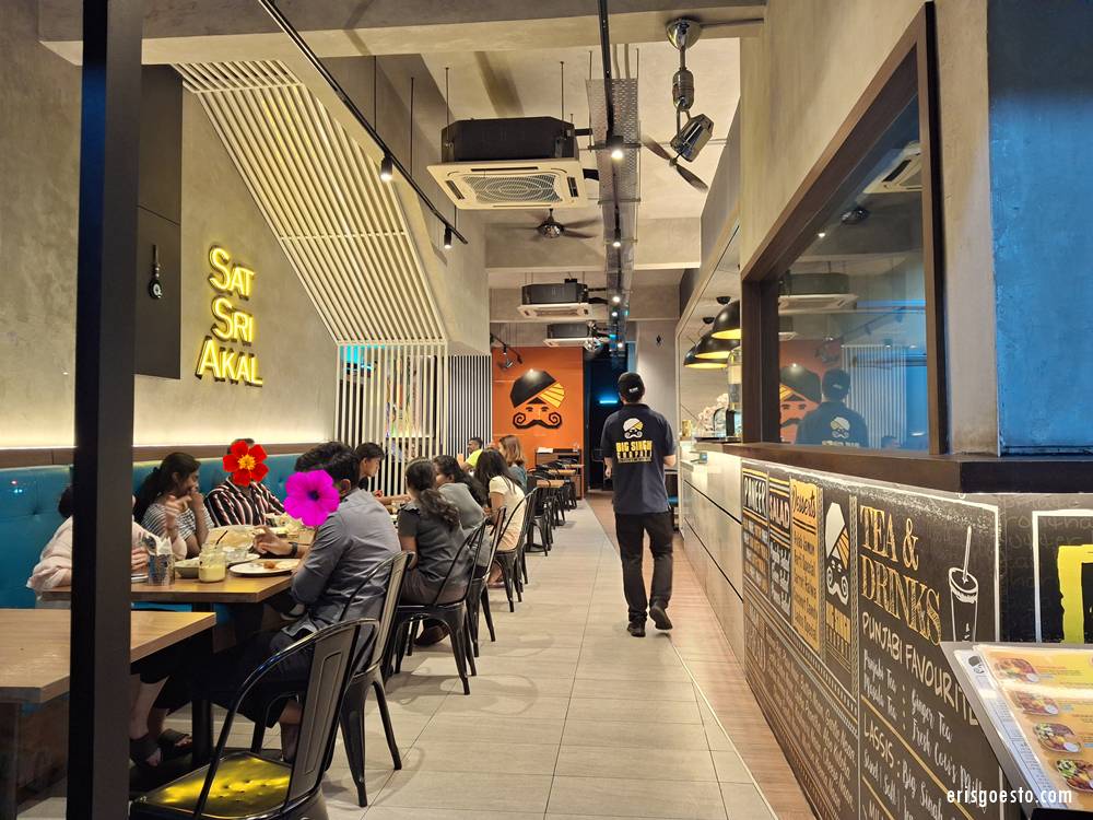 Guan’s, Pusat Bandar Puchong – Modern Cafe Serving Classic Kopitiam Fare – Erisgoesto.com